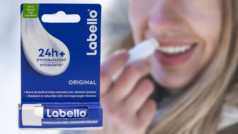 Labello, vraiment la meilleure marque de baumes à lèvres?